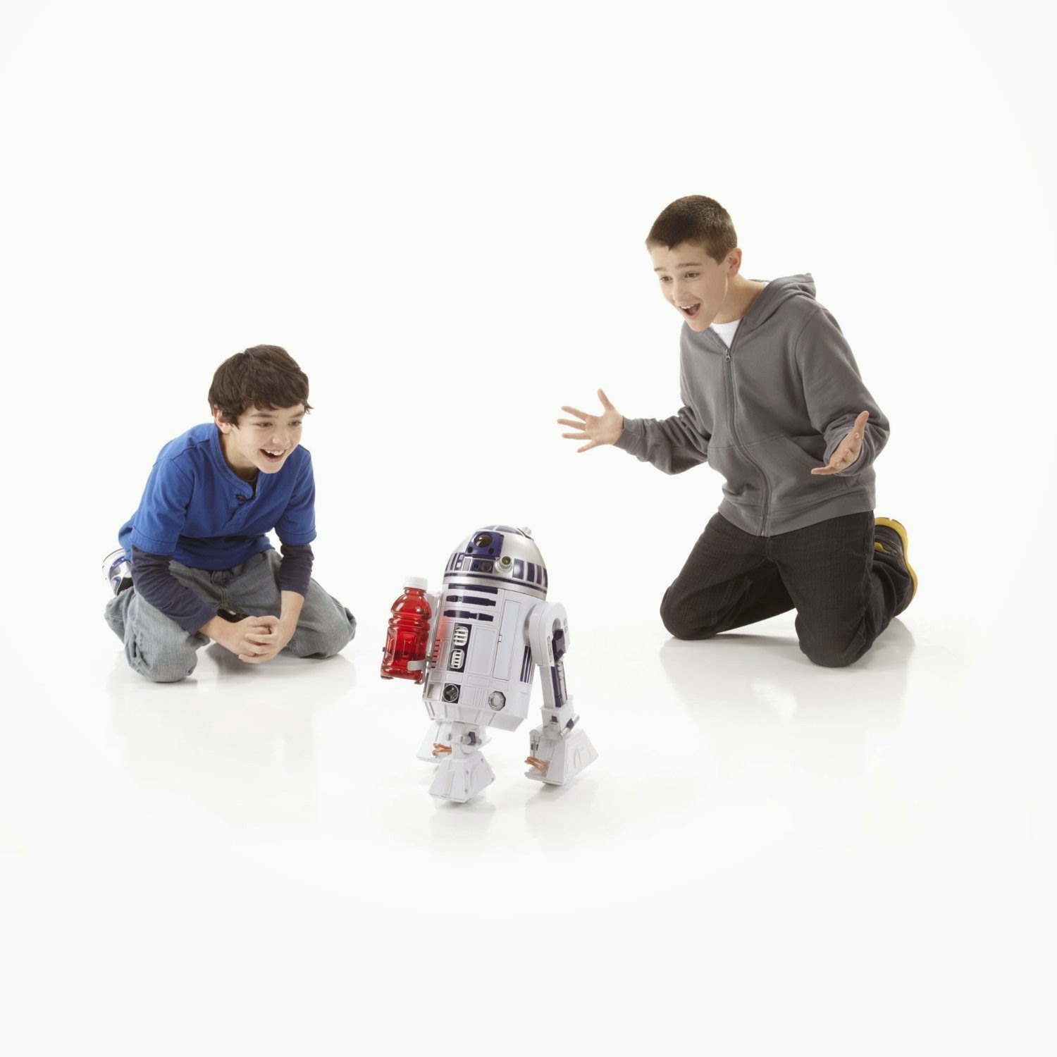Robot Toys: Star Wars R2-D2 Astromech Droid