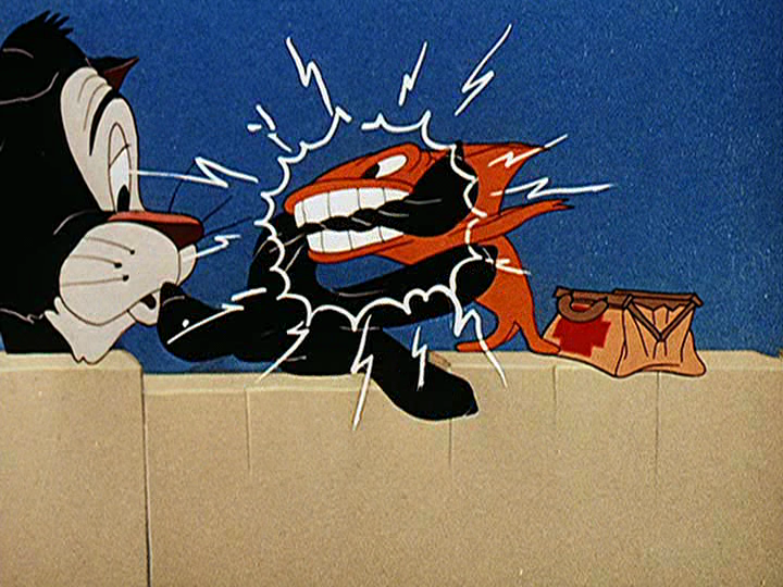 Tralfaz: Cartoons of 1944, Part 2