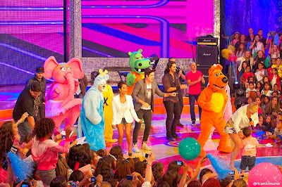 XUXA STAR: TV XUXA ESPECIAL DO DIA DAS CRIANÇAS ESTÁ DEMAIS!!!!!!!!