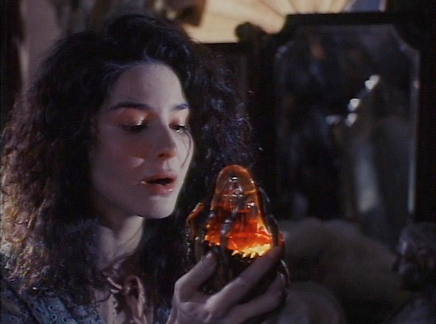 Roman's Movie Reviews and Musings: Bloodstone: Subspecies II (1993)