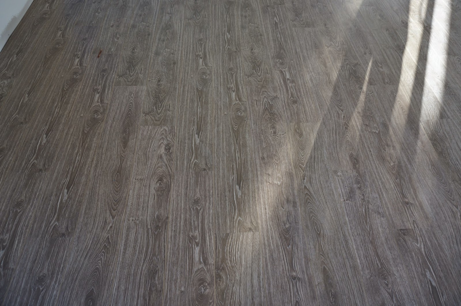 Bolero Dusty Rock Floorboards Installed