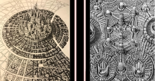 Design Stack: A Blog about Art, Design and Architecture: Super Detailed ...