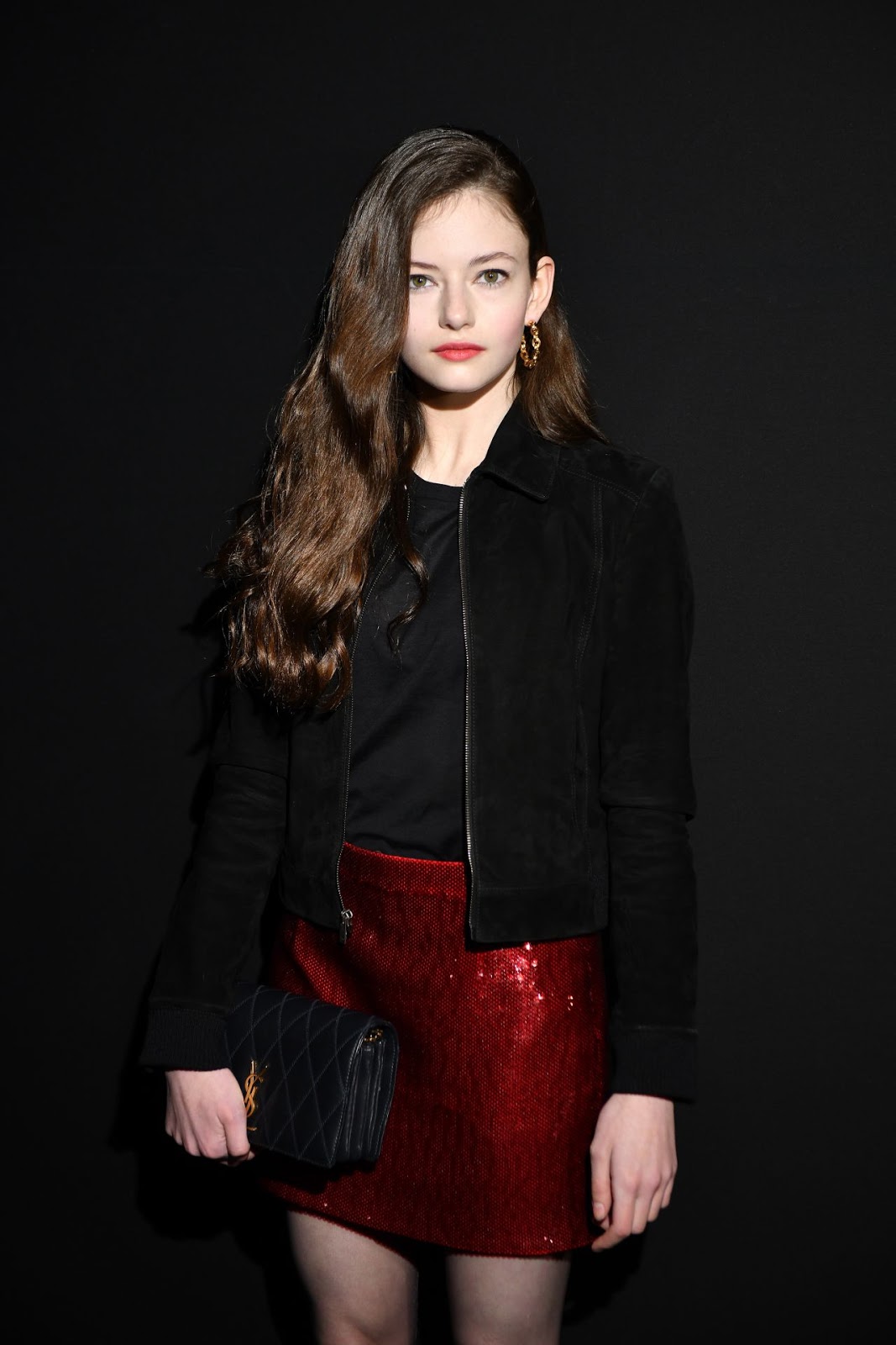 Starlet Arcade: Mackenzie Foy Twilight