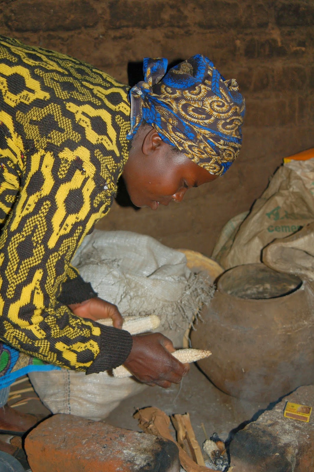 stmhumanities: Nsima