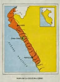 cultura chimu ~ Aprenda historia de la humanidad