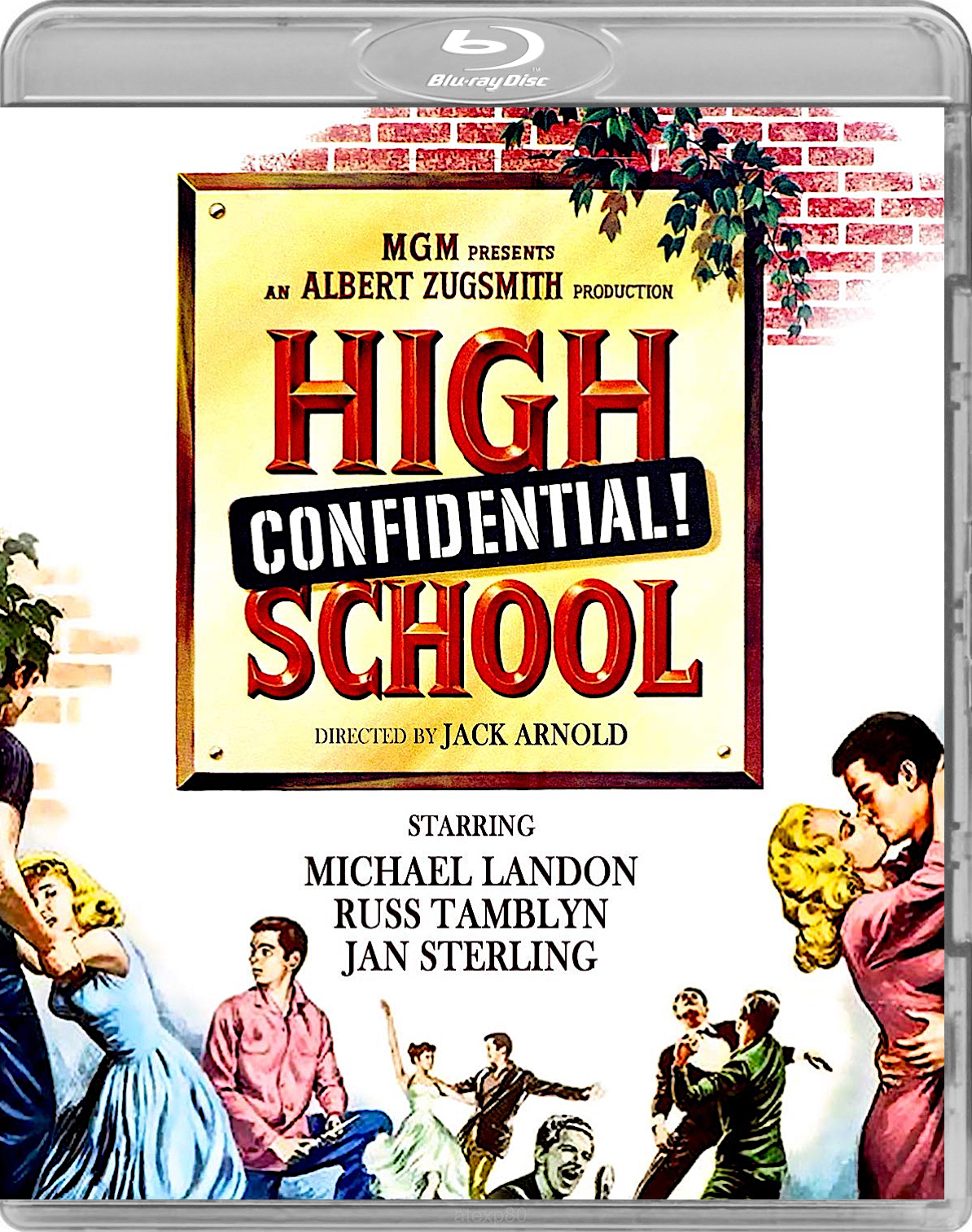 blu-ray and dvd covers: SCREENBOUND PICTURES / BLACK HOUSE FILMS ...