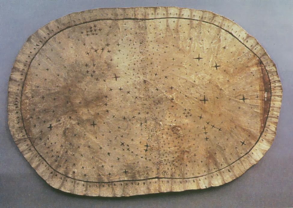 Native American Antiquity: Native American Skies: The North Star