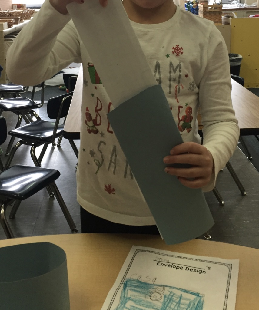 The Envelope Project - Roots and Wings