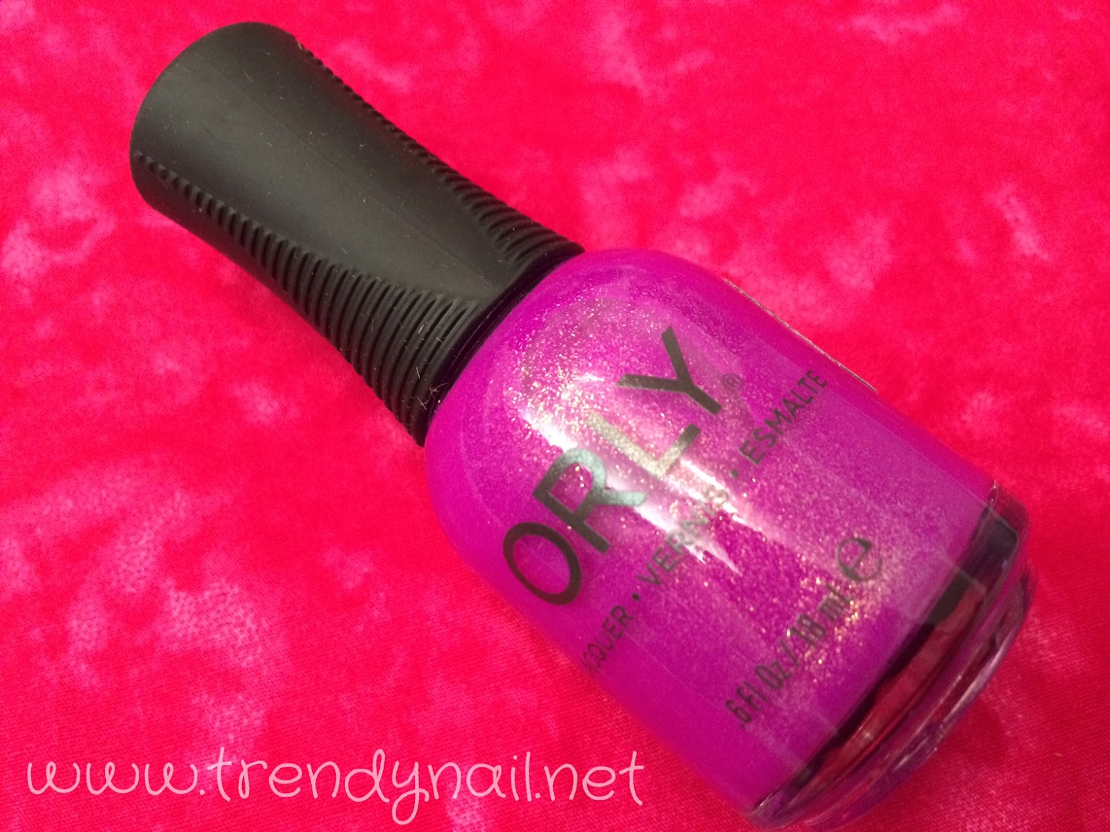 Orly: Baked collection summer 2014 - zoom and swatch | Trendy Nail