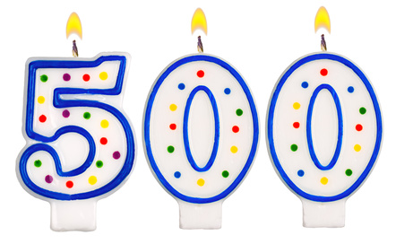 The Radical Virgo: The 500th Post: The Radical Virgo—So Far