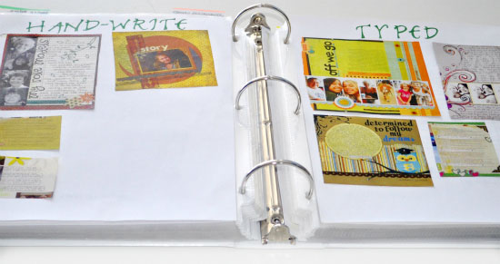 IHeart Organizing: UHeart Organizing: An Organized Inspiration Binder ...