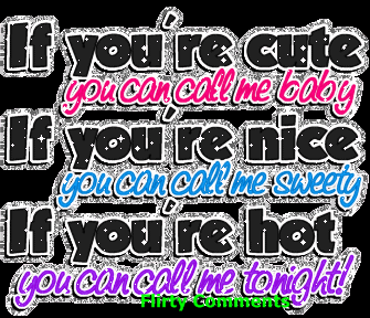 Free Flirty Wallpapers