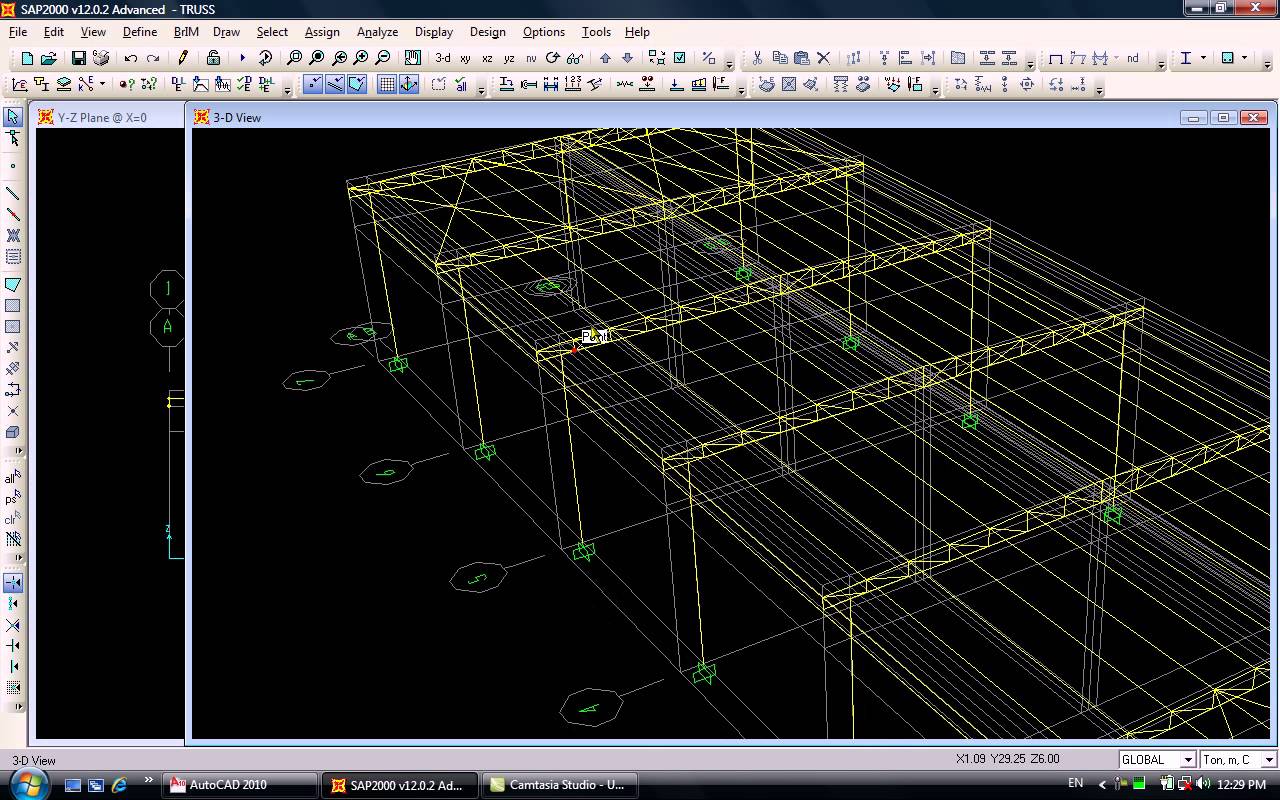 SAP2000 v.15 Full Version - Blognya Efry