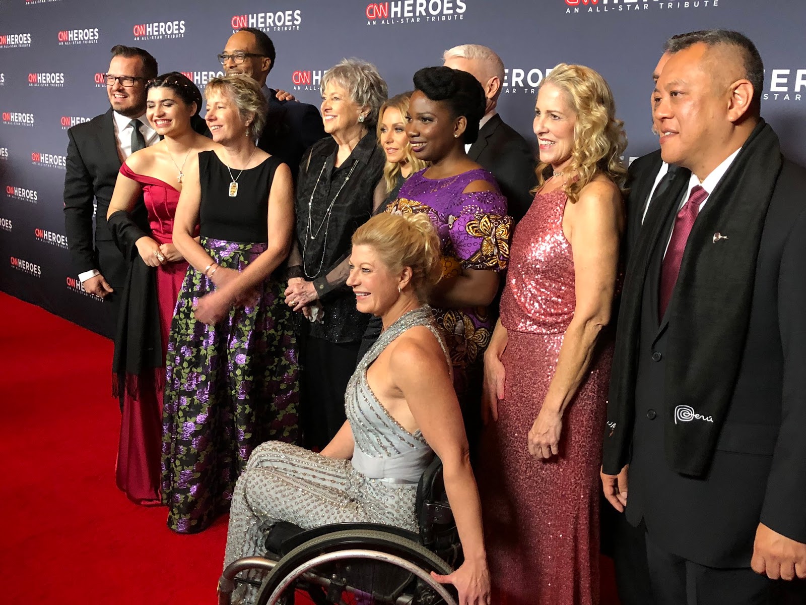 Abisoye Ajayi-Akinfolarin wins CNN heroes of 2018 awards.