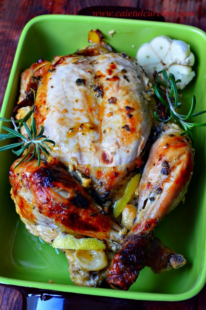 RETETE DE FRIPTURI - CAIETUL CU RETETE