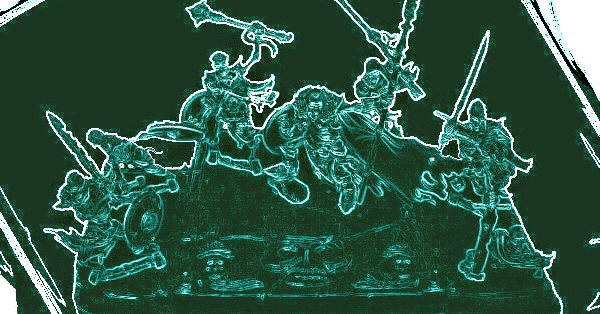 Project: Sepulchral Guard (Warhammer Shadespire and AoS Deathrattle ...