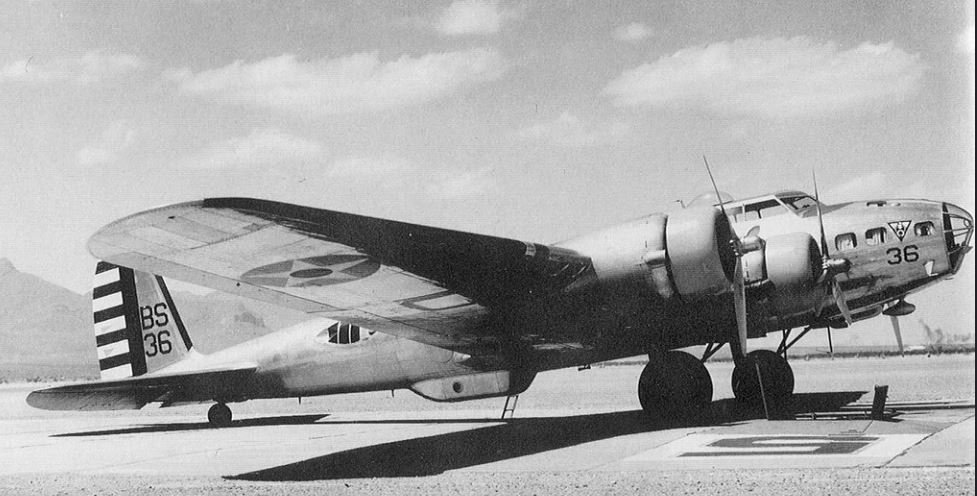 Just A Car Guy: the "Swoose" the only survivor of the 19th BG of Clark ...