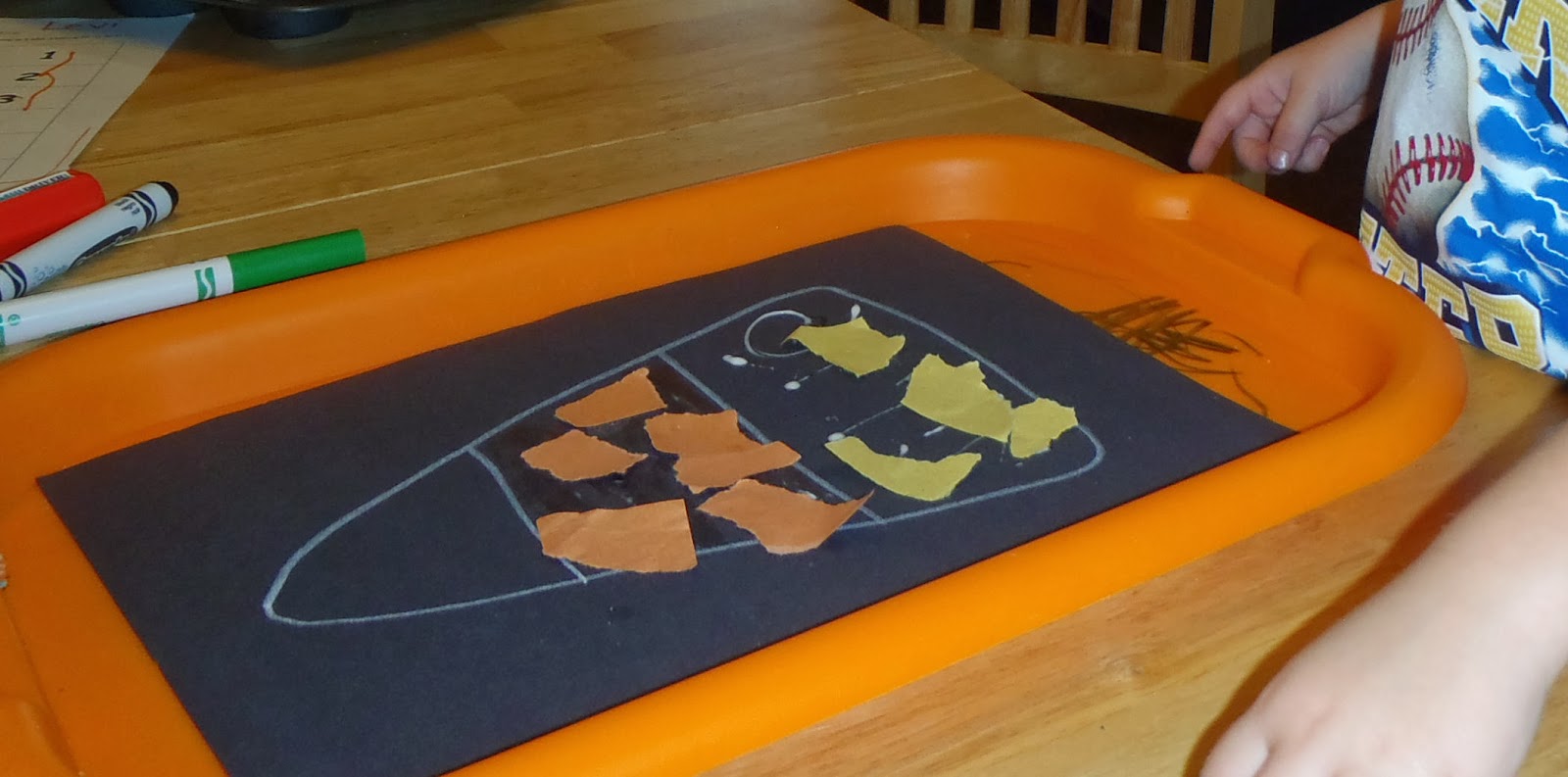 City Teacher Goes Country: Candy Corn Thematic Unit