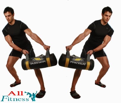 Powerbag Workout - All Fitness
