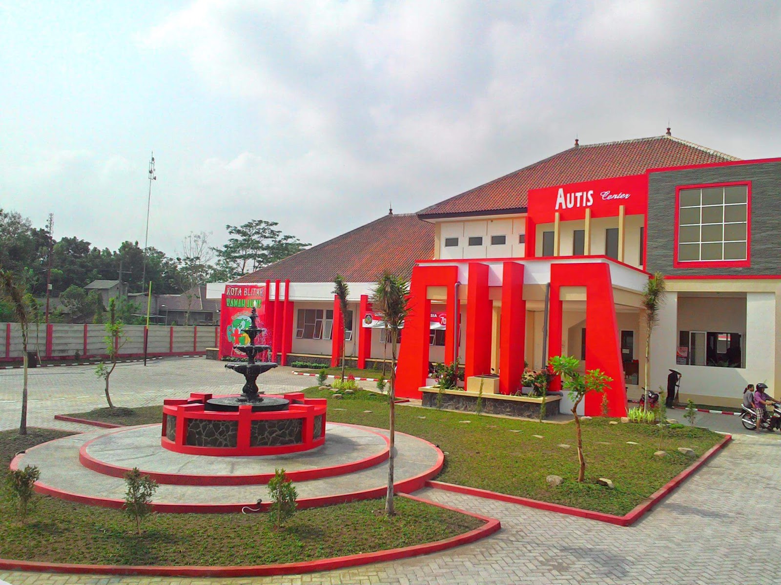 PUSAT LAYANAN AUTIS KOTA BLITAR