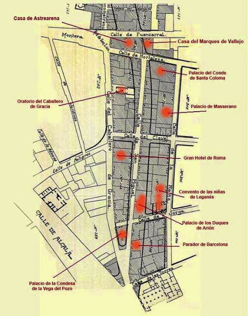 Baúl del Arte: LA GRAN VÍA DE MADRID