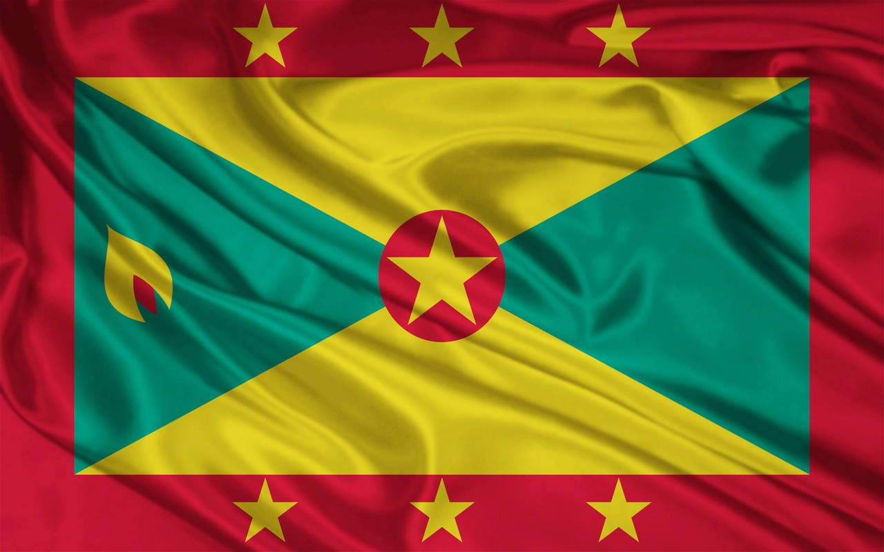 Grenada Flag Pictures