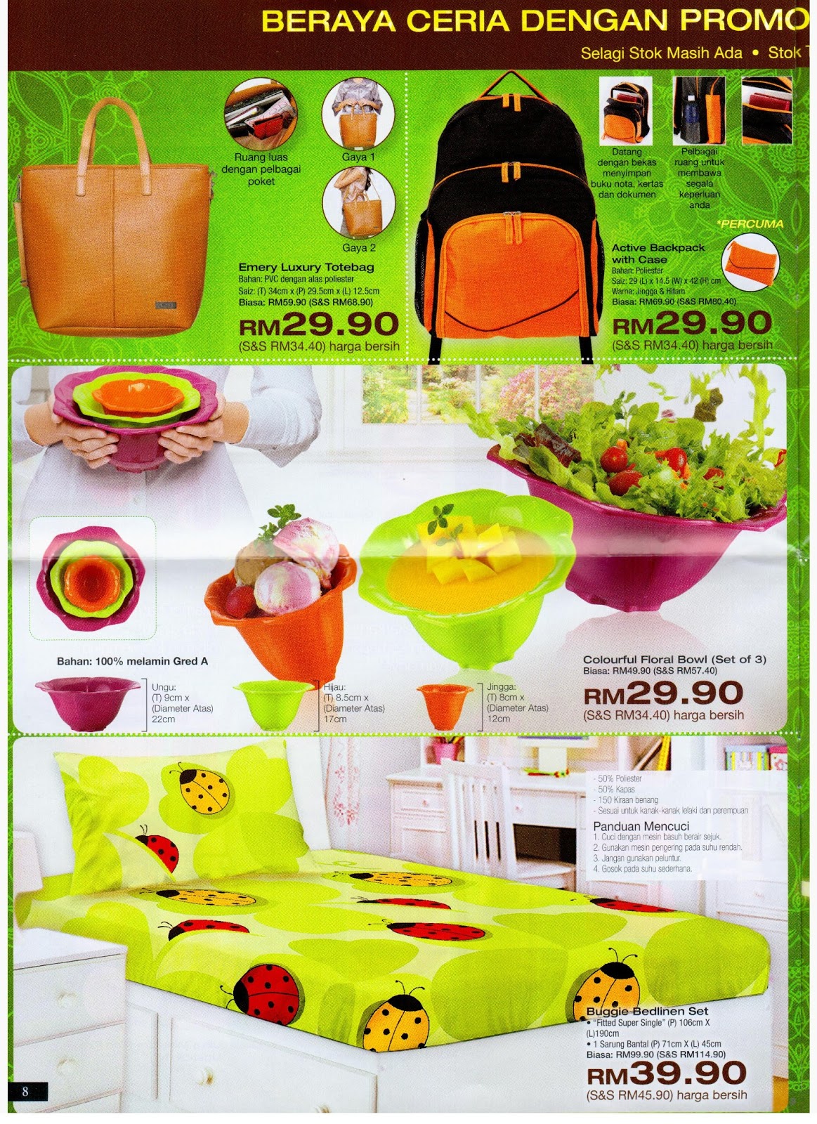 Avon Online Shop: Promosi Ramadhan & Pra Raya