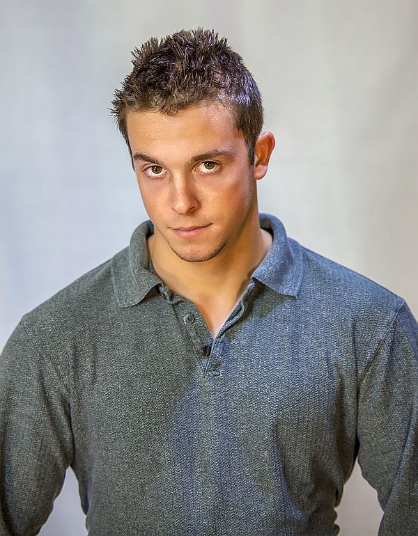 Favorite Hunks & Other Things: Overtly Revealing: Jay by Steve Jerome