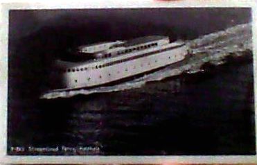Postcards From a Vanished World: The MV Kalakala - From Icon to ...