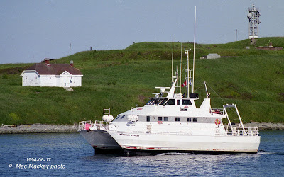 Shipfax: FGS Planet -SWATH has Nova Scotia roots