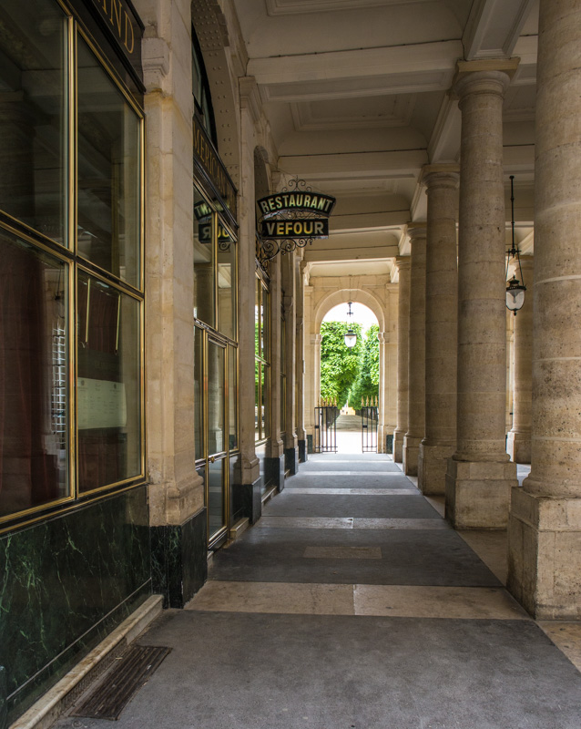 wcs: Le Grand Véfour