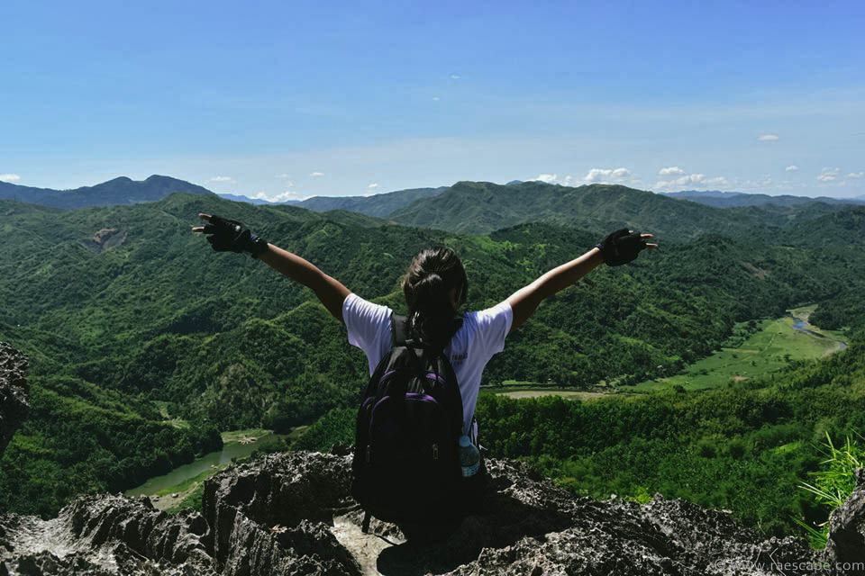 MT. BINACAYAN, RIZAL: Day Trip Hiking Itinerary and Budget — RAESCAPE