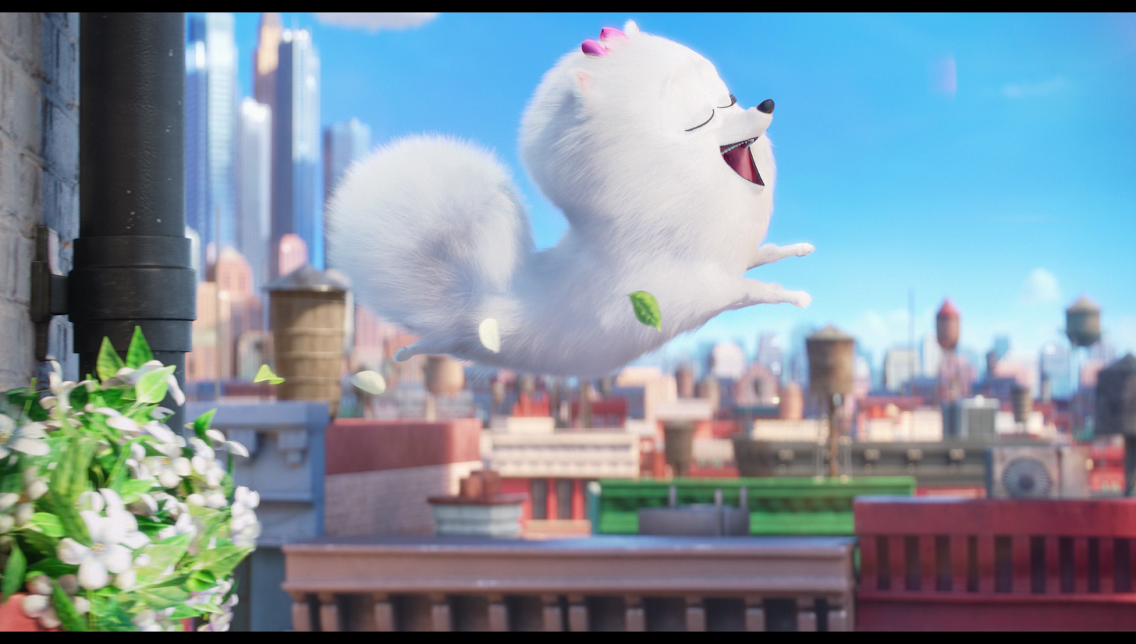 Gavin's Corner: THE SECRET LIFE OF PETS Blu-ray Review