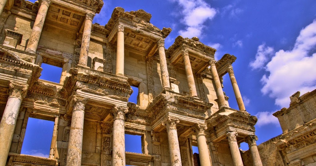 Lugares Sacros: Éfeso