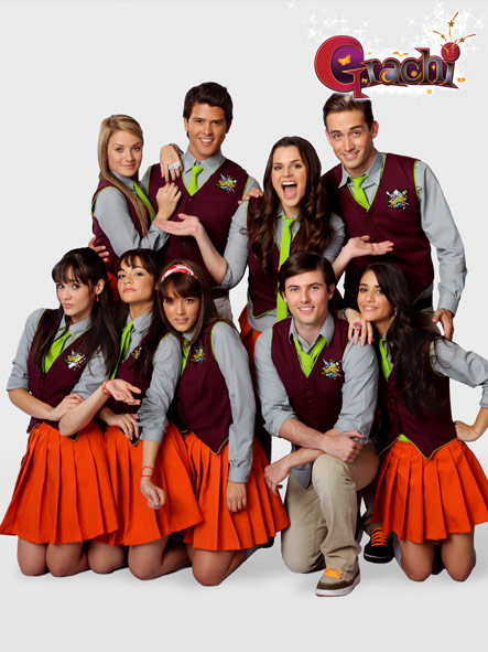 Sol Rodriguez Fan Club: Grachi confirma sus personajes y actores