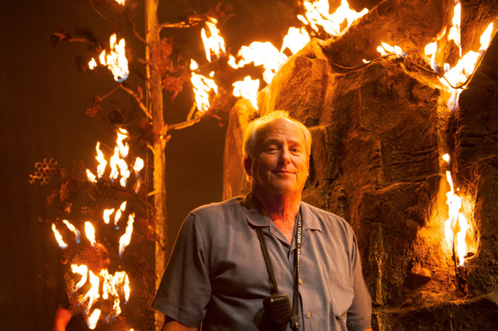 Seattle Opera Blog: RETURNING TO THE RING: Charles Tim Buck, Fire ...