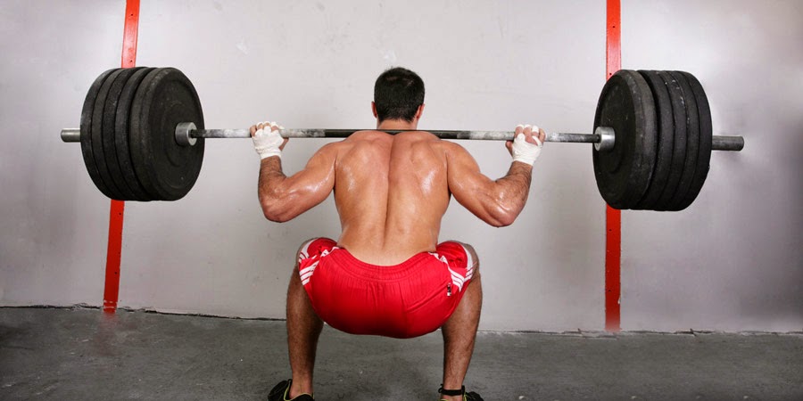 Kill Time With Gym Time: 8 Common Squatting Mistakes and How to Correct ...