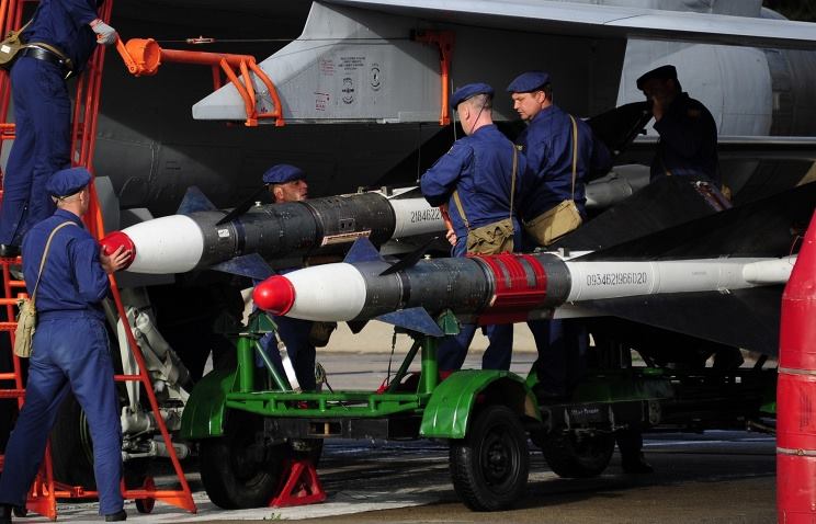 RÚSSIA TESTA O MÍSSIL ANTIRRADIAÇÃO X-58 USHK – Estratégia Global