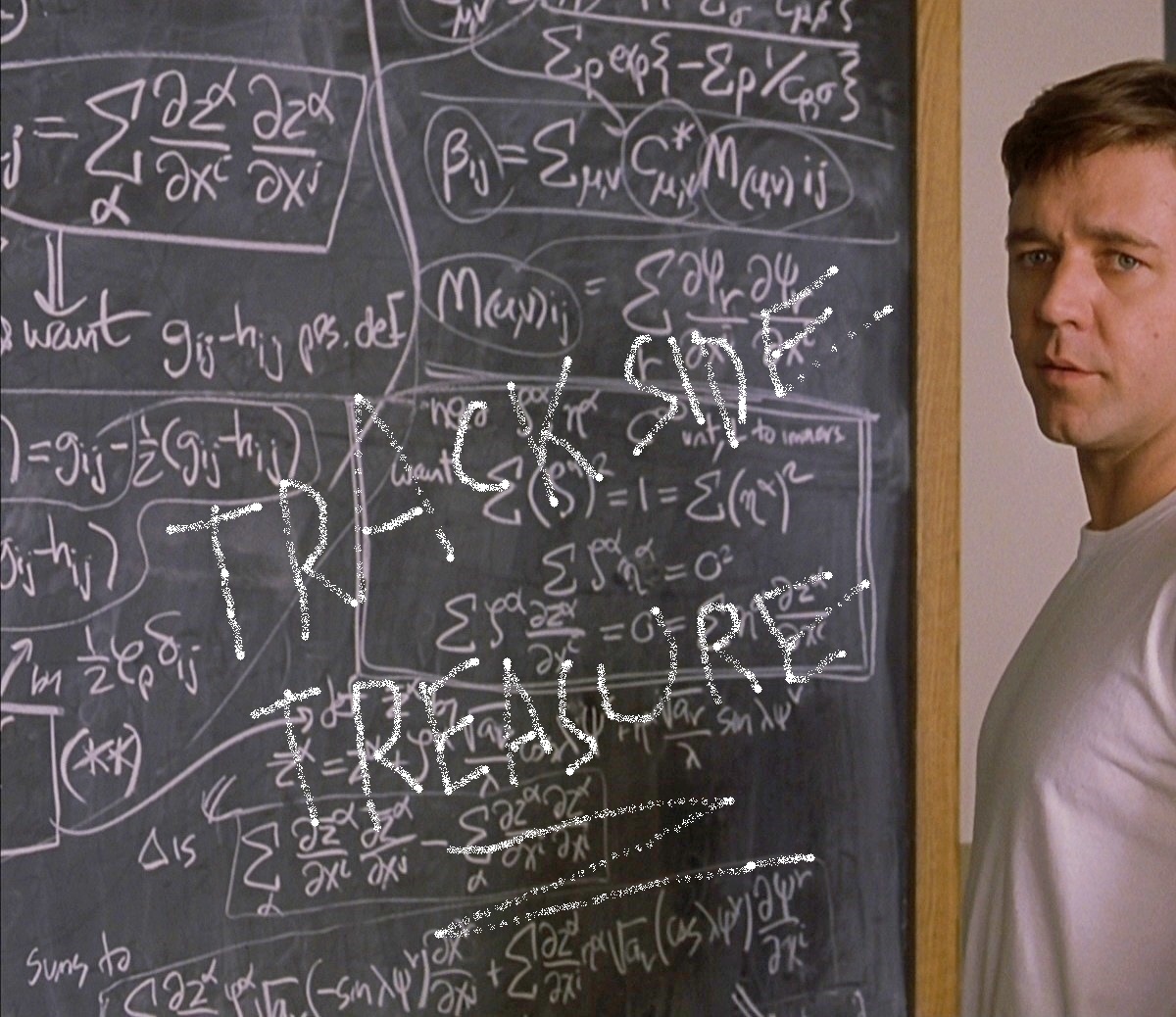 Trackside Treasure: Trackside Treasure's Eighth Anniversary