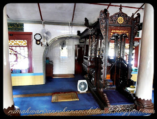 Rumah Warisan Rohana Mohd Amin Kampung Serkam Tengah: Tempat Tarikan ...