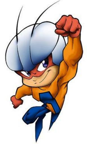 GalleryCartoon: Atom Ant Cartoon Pictures