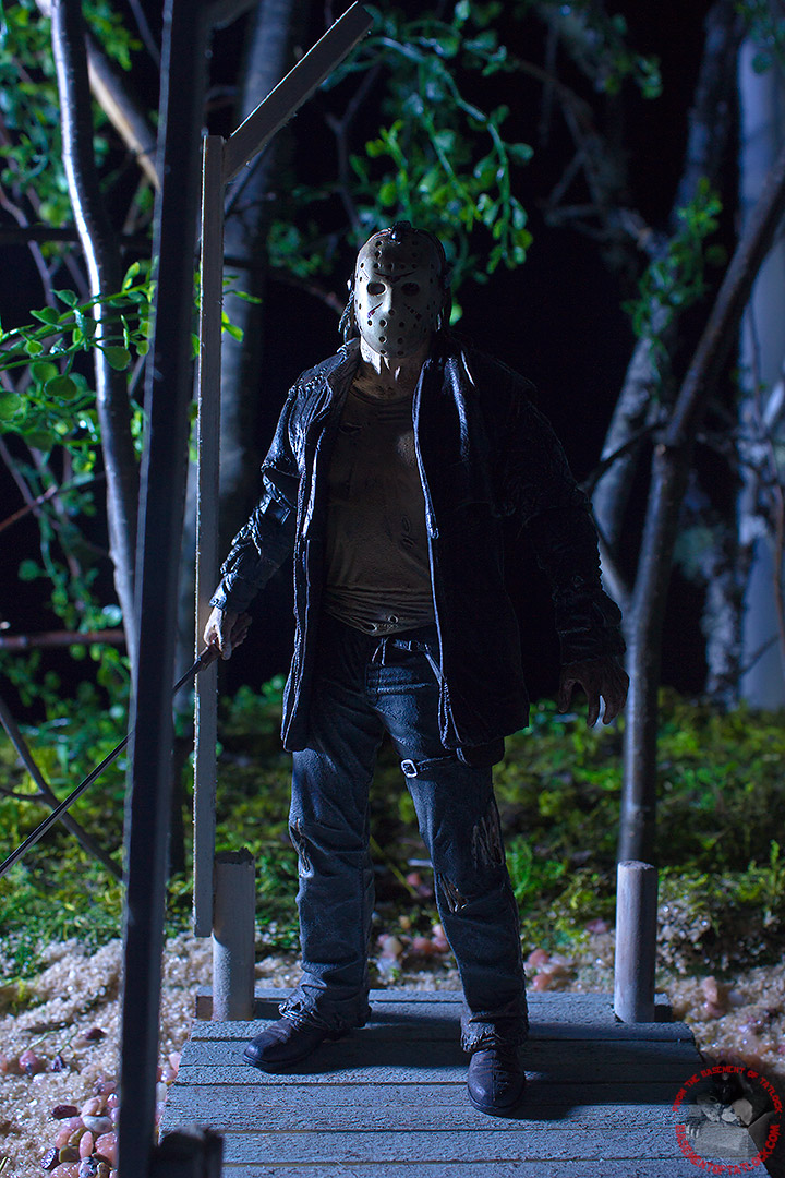 Jason Voorhees Remake (7" NECA) - ACTION FIGURES AND COLLECTIBLES ...