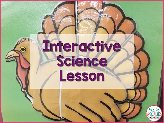 Create & Use An Interactive Poster For Science Lessons · Mrs. P's ...