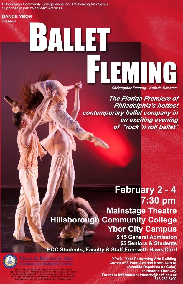 The Life of a Dancer!