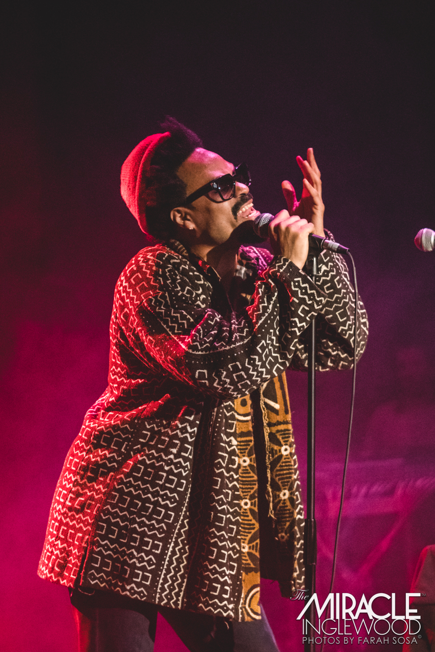 FARAHSTOP: The Miracle Theater - BILAL + Jean Placide, 02/15/19