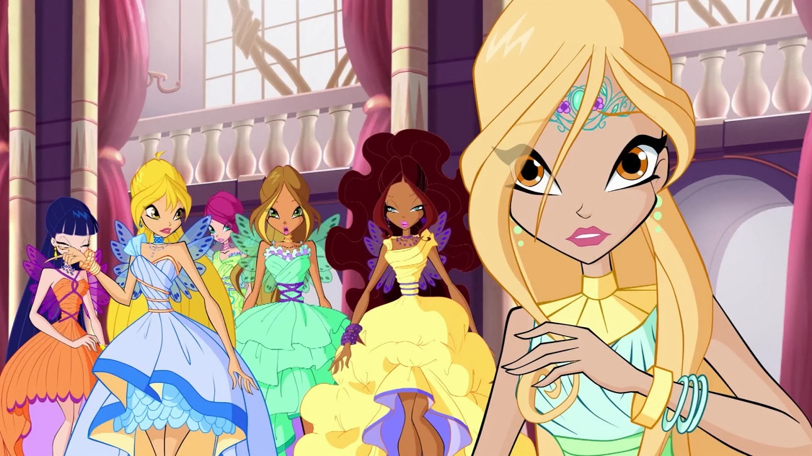 Winx Club: Vortex of Flames