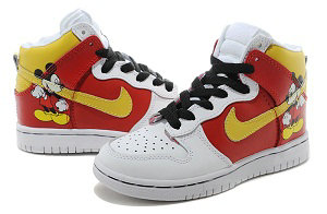 Mickey Mouse Shoes/Mickey Mouse Nikes/Mickey Mouse Adidas: Mickey Mouse ...