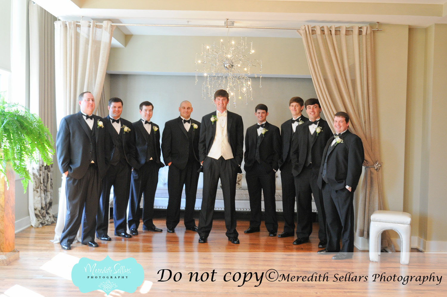 Meredith Sellars Photography: Matt & Danna Stringfellow