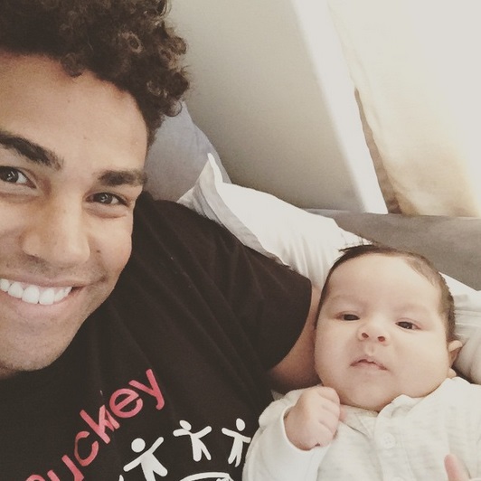 Paris Jackson Online: Fotos de Rio en Instagram