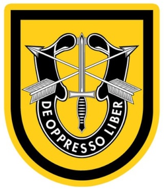 Dunia Militer Etc: 1st Special Forces Group (Airborne) - Green Berets